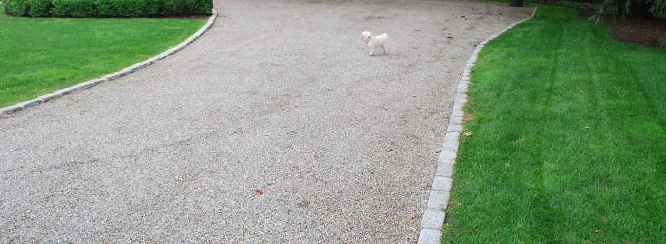 Tips for Installing an Attractive Gravel Driveway