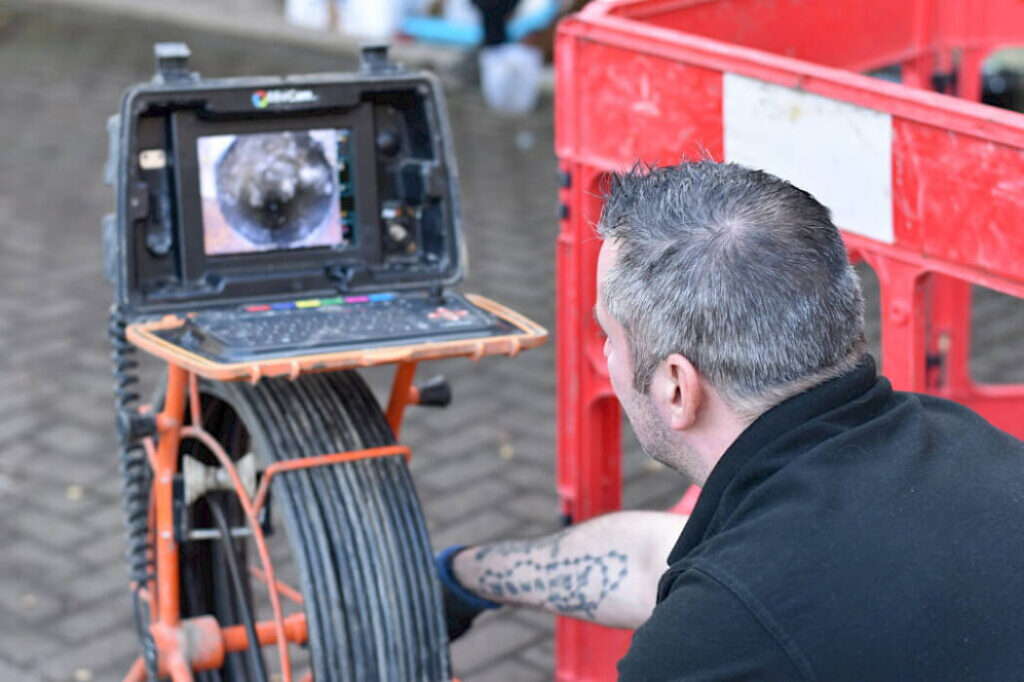 Everything you need to know about a CCTV Drain Survey